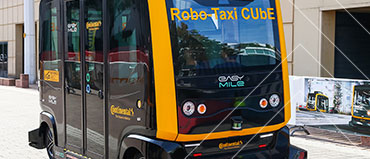 Global Robotaxi Market Size, Share & Analysis, Report [2035]