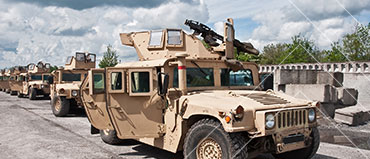 Vehicle Armor Materials Market, Global Industry Size Forecast