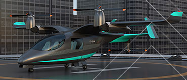 eVTOL Aircraft Market Size, Share, Industry Report, Revenue, 2025 To 2035