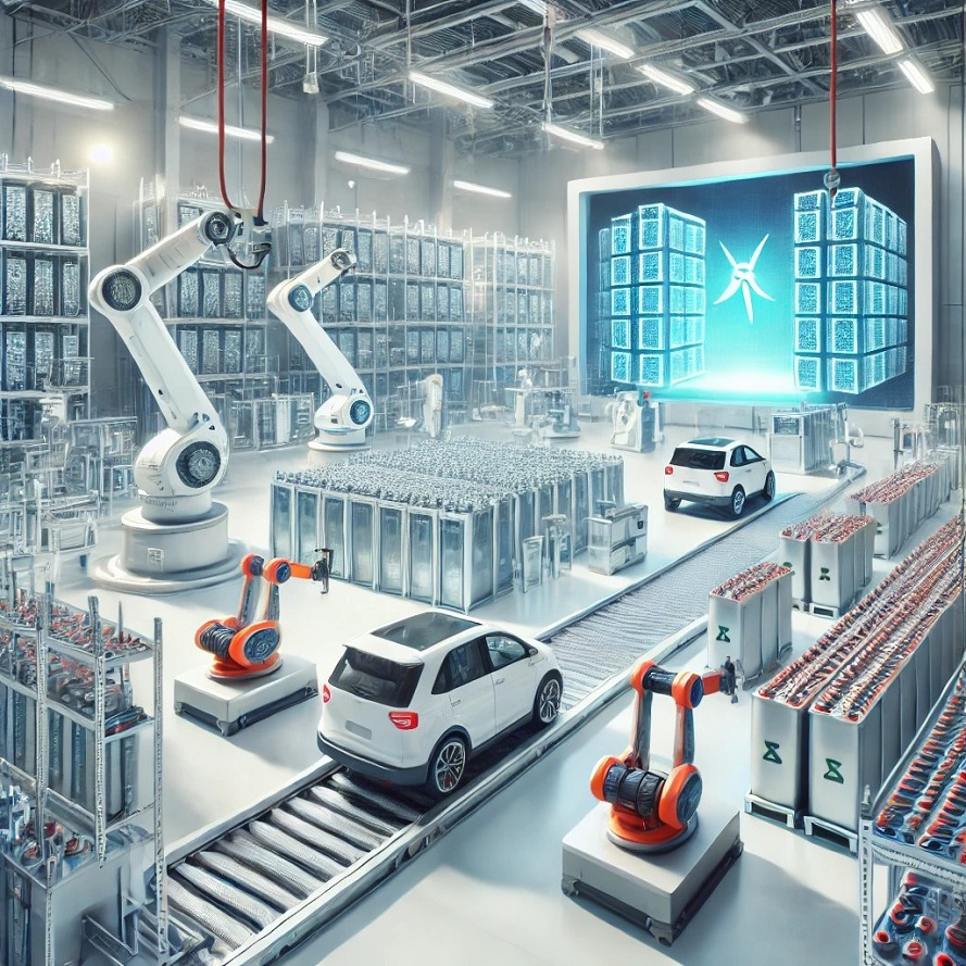 Exploring the Lithium-Ion Battery Market Innovations and Challenges Ahead