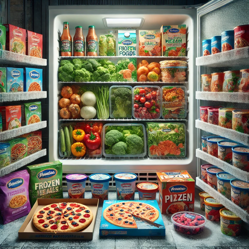 Frozen Foods Market Growth: Whats Driving Demand Worldwide?