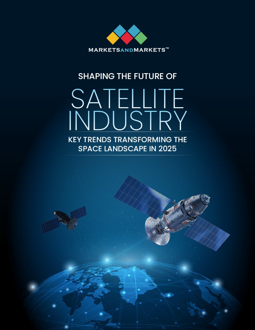 Shaping the Future of Satellite Industry: Key Trends Transforming the ...