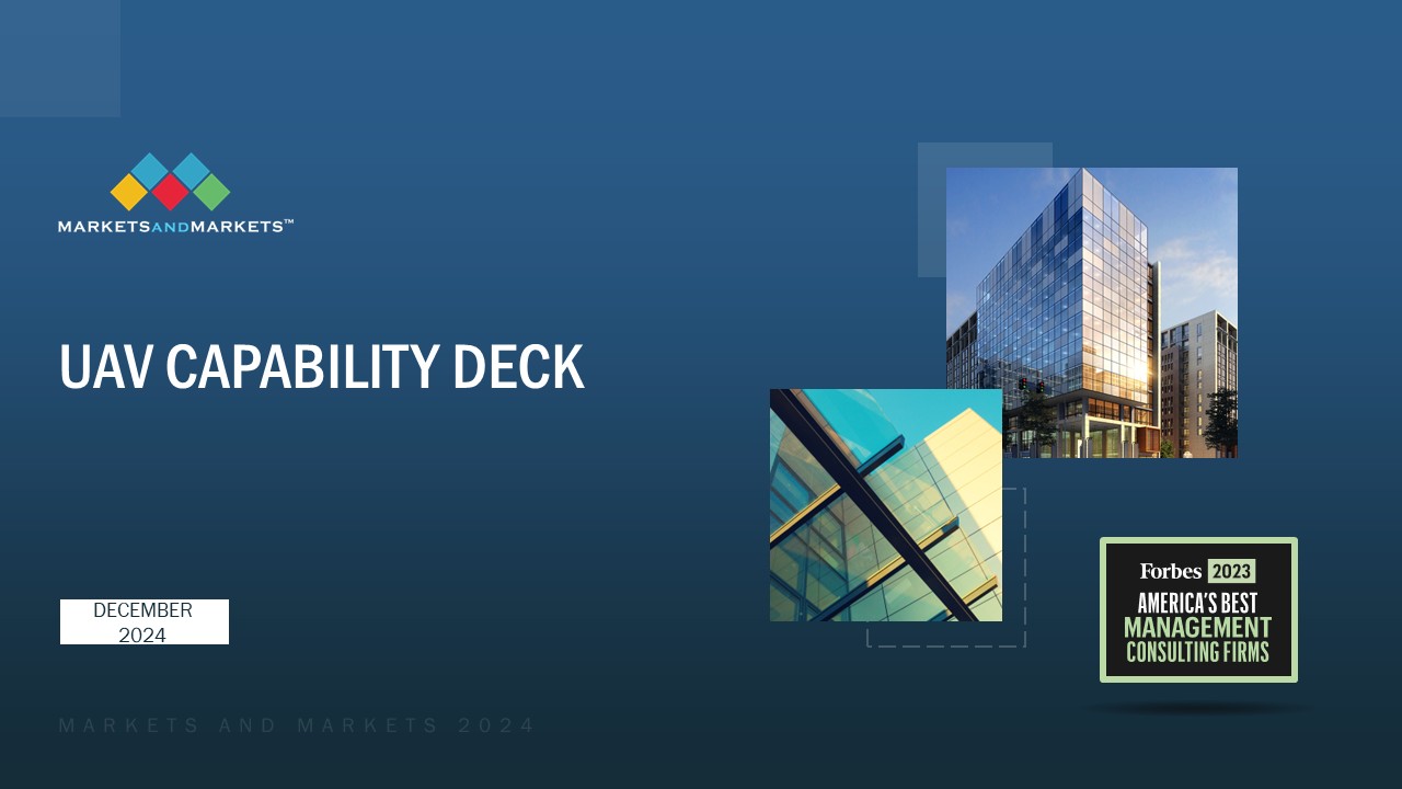 Shaping the Future of UAVs: Key Trends Transforming the UAV(Drone ...