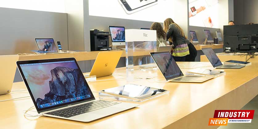 Apple and Samsung Unite to Introduce Revolutionary MacBook