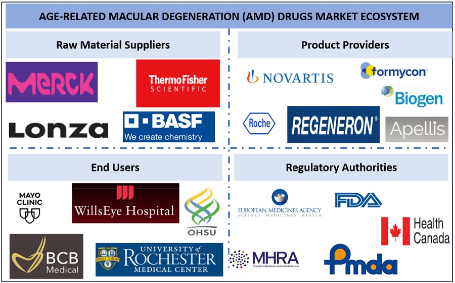 Age-related Macular Degeneration Drugs Market Growth, Drivers, and ...