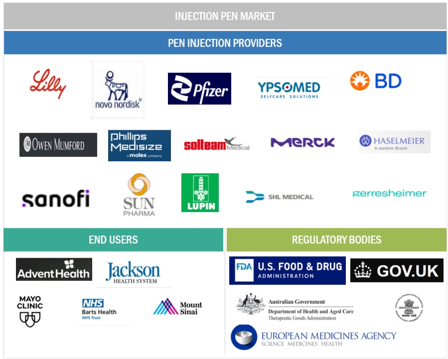 Injection Pen Market Growth, Drivers, and Opportunities