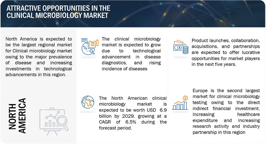 Clinical Microbiology Market Market Growth, Drivers, and Opportunities