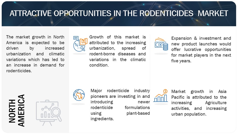 Rodenticides Market Trends, Growth Drivers, and Future Outlook