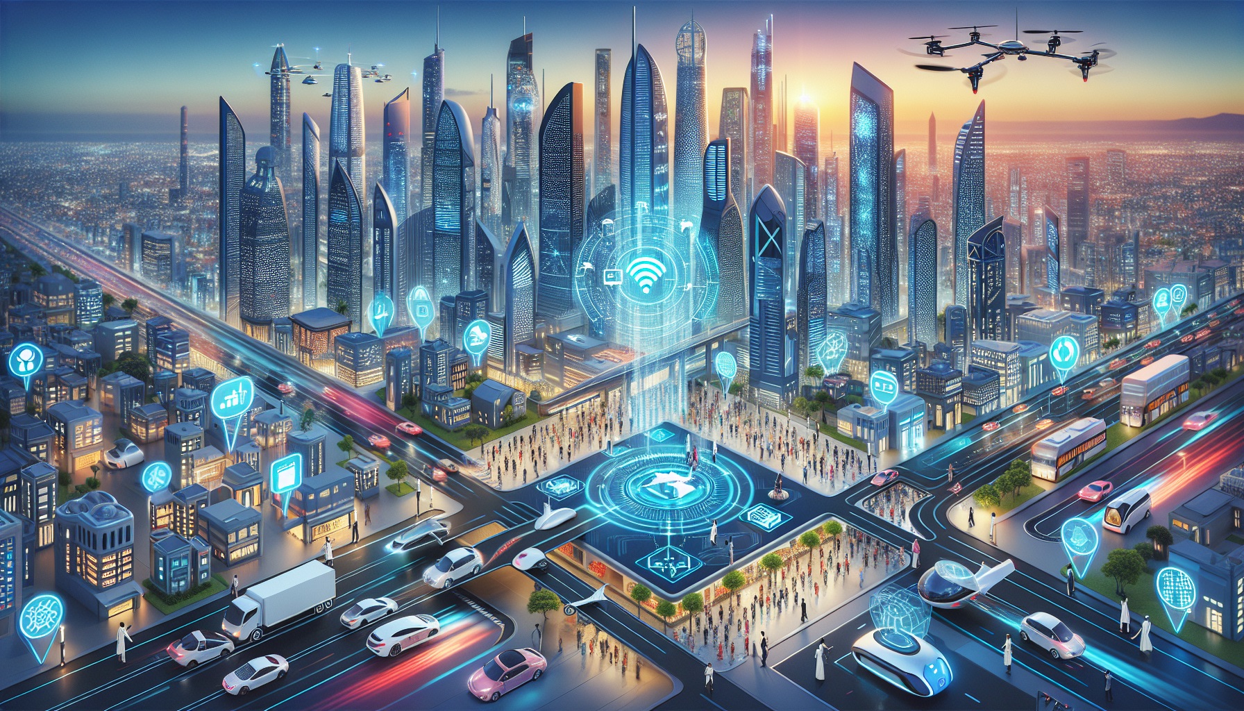 The Future of Intelligent Transportation Systems (ITS) Key Trends ...