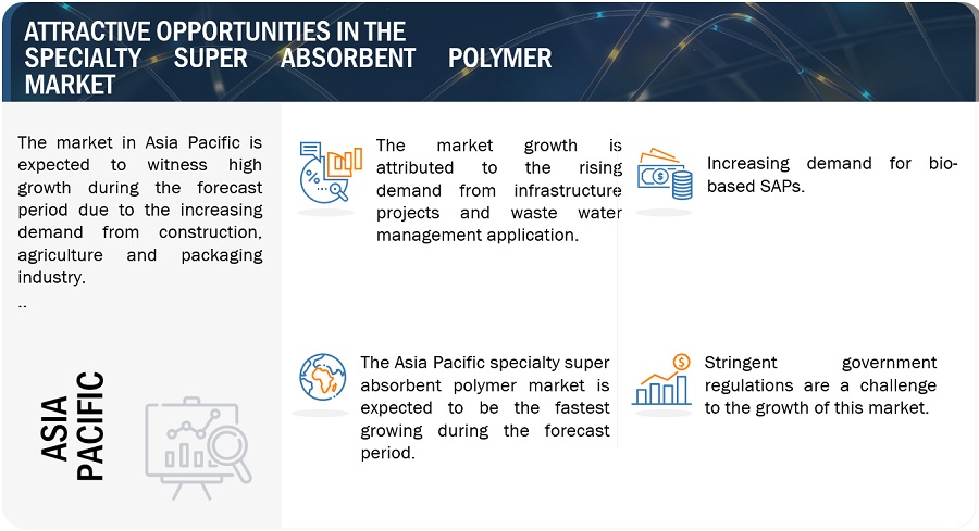 Specialty Super Absorbent Polymer Market, Industry Size Forecast [Latest]
