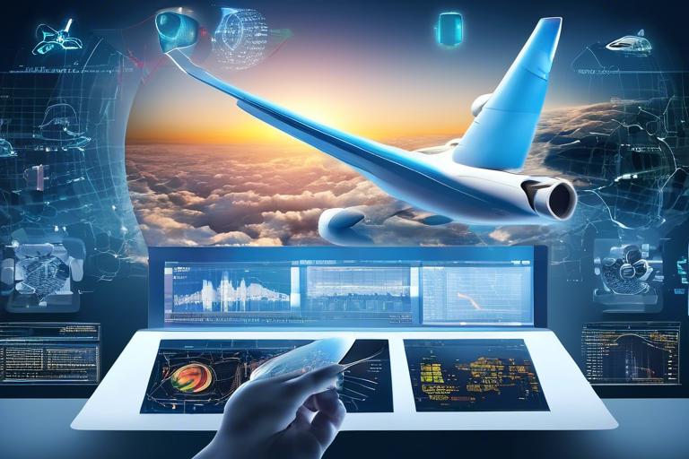 How Aircraft Health Monitoring Systems are Shaping the Future of ...