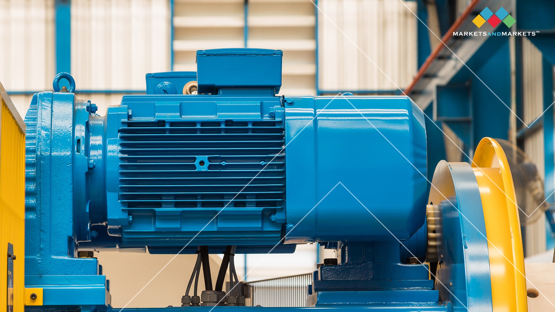 2025 Outlook: The Future of Electric Motors in a Connected World