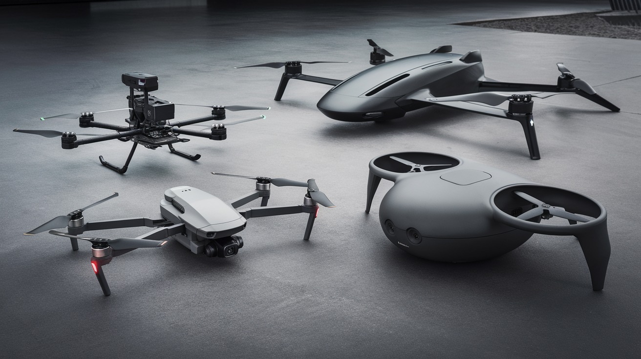 The Skys the Limit: Global Drones Market Insights & Forecast to 2030