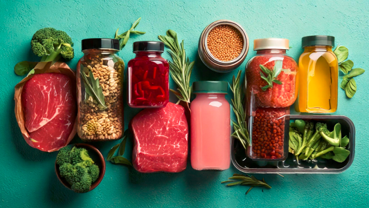 The Emergence of Plant-Based Meat Alternatives